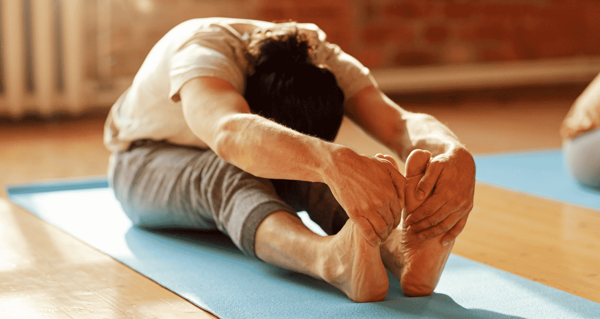 Yoga For Flexibility For People Who Sit All Day - The Wellness Digest