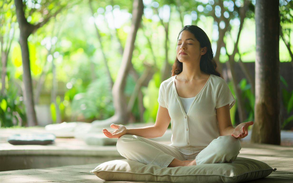 10 Natural Remedies for Managing Stress and Anxiety - The Wellness Digest