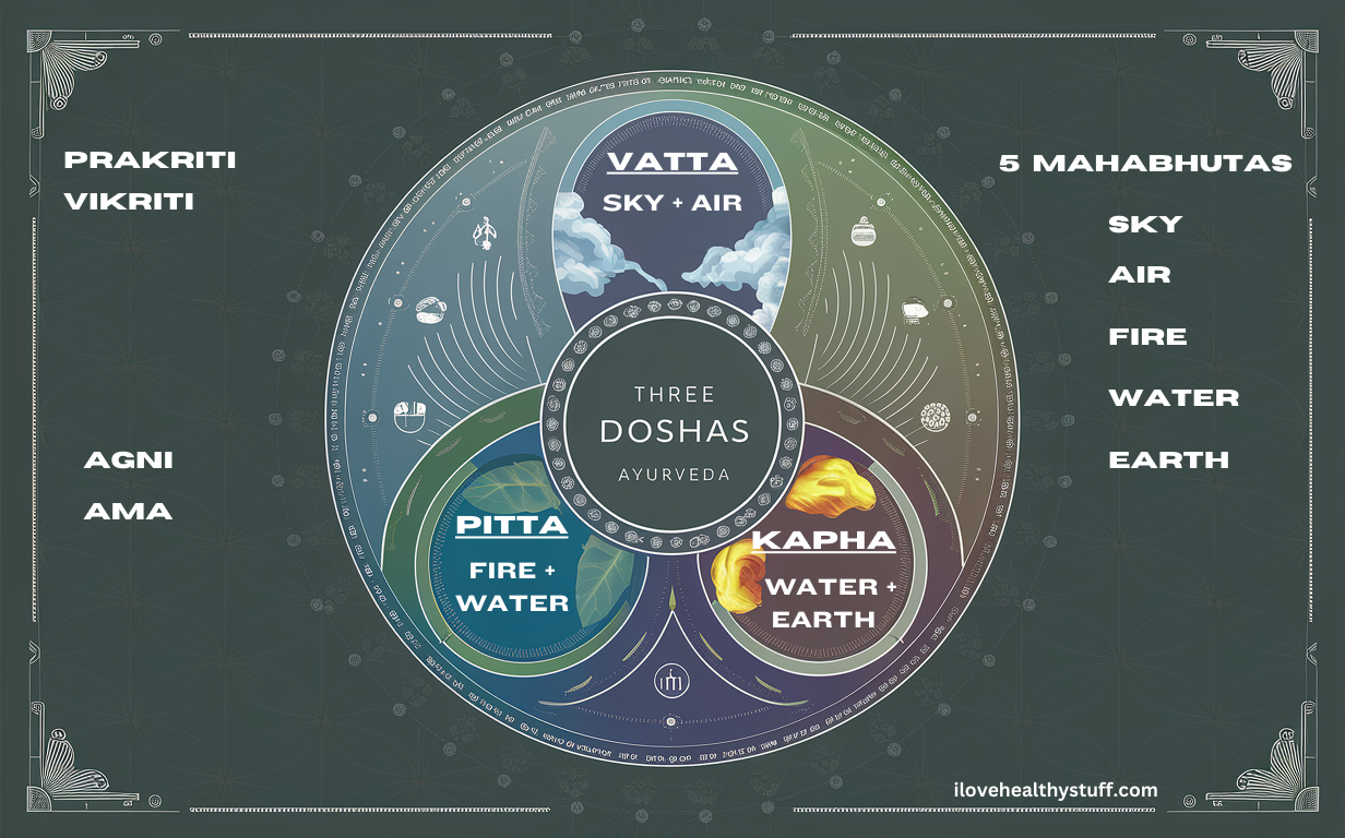Core Principles of Ayurveda - The Wellness Digest